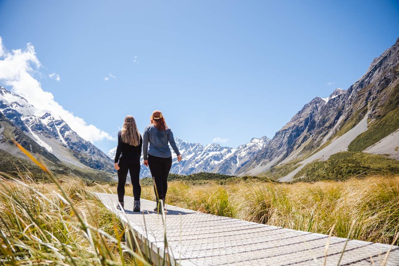 Mt Cook Scenic Day Tour in Queenstown - Klook