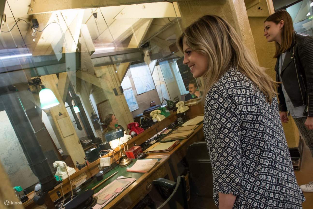 WWII Westminster and Churchill War Rooms Tour in London - Klook Australia