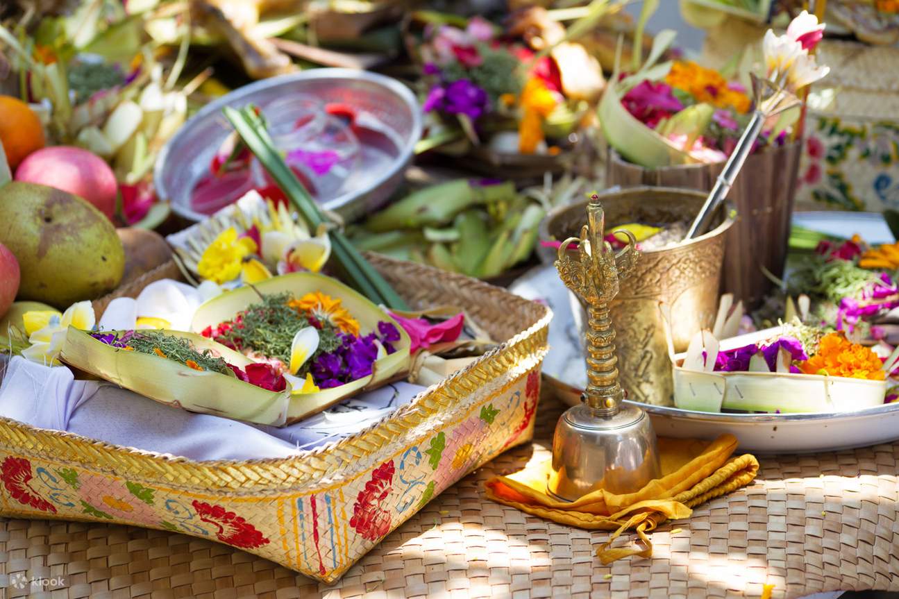 Private Spiritual Healing Day Trip in Bali - Klook India