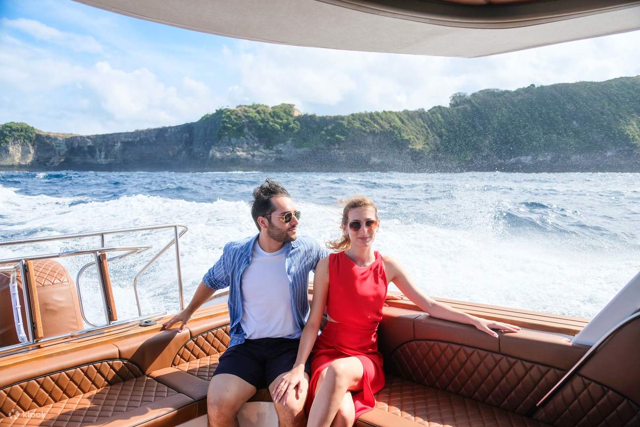 Nusa Penida Speedboat Day Tour and Snorkeling with Manta Rays - Klook