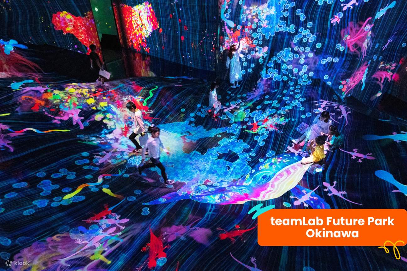 Pase para múltiples atracciones Klook Okinawa [¡Combine y ahorre!] - Klook Estados Unidos