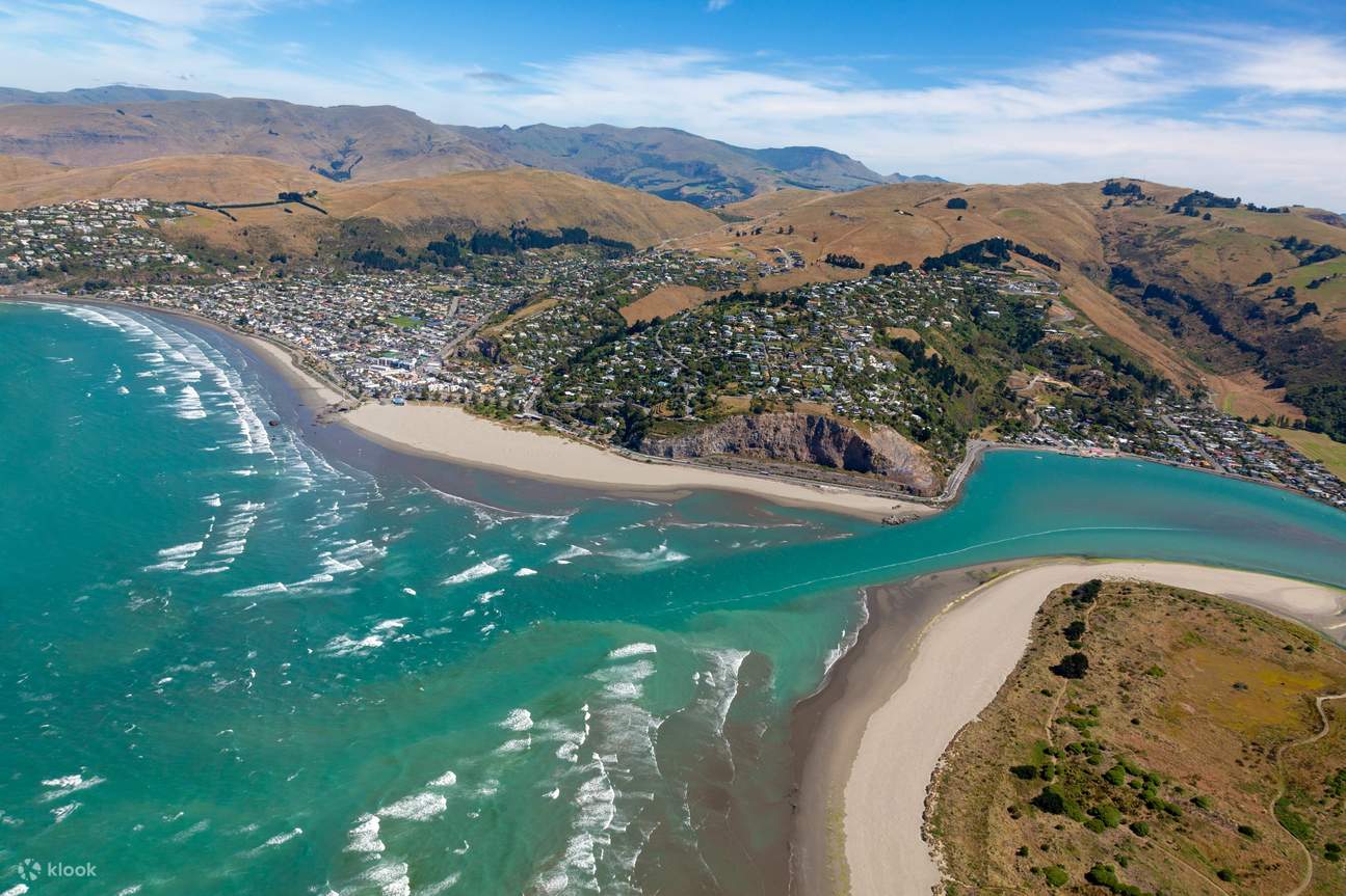 Scenic Helicopter Flight in Christchurch, New Zealand - Klook