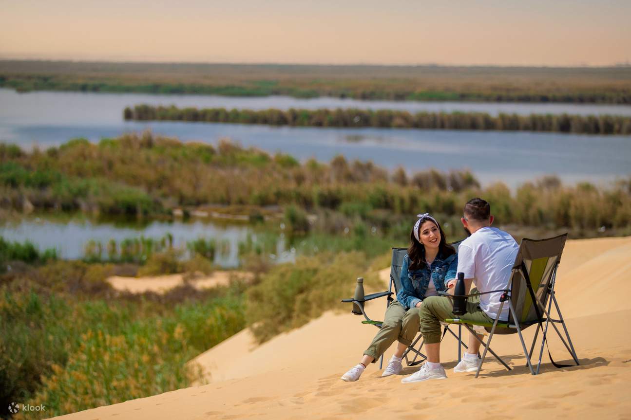 Al-Asfar Lake - Klook Estados Unidos