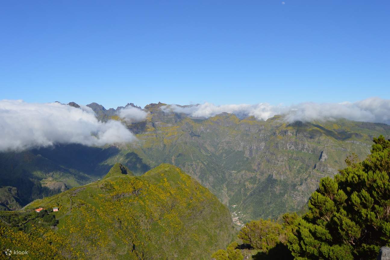 Madeira Peaks Mountain Hiking Tour from Funchal - Klook
