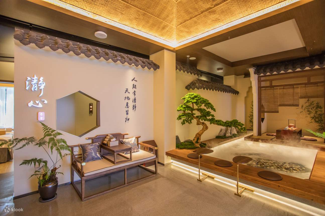 Jingxin Moxibustion House | Moxibustion for Wellness & Constitution ...