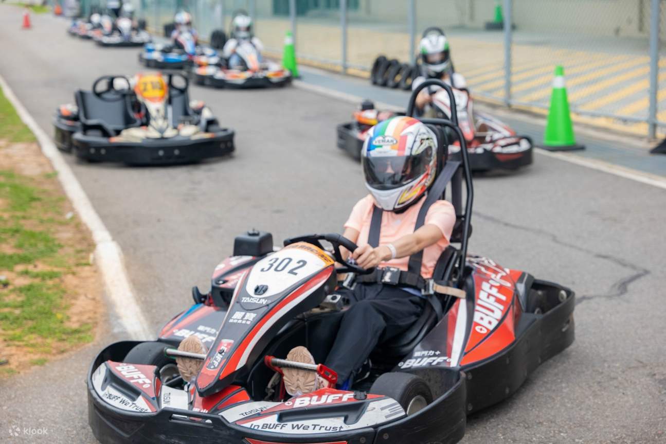 Lihpao International Circuit Karting Experience - Klook