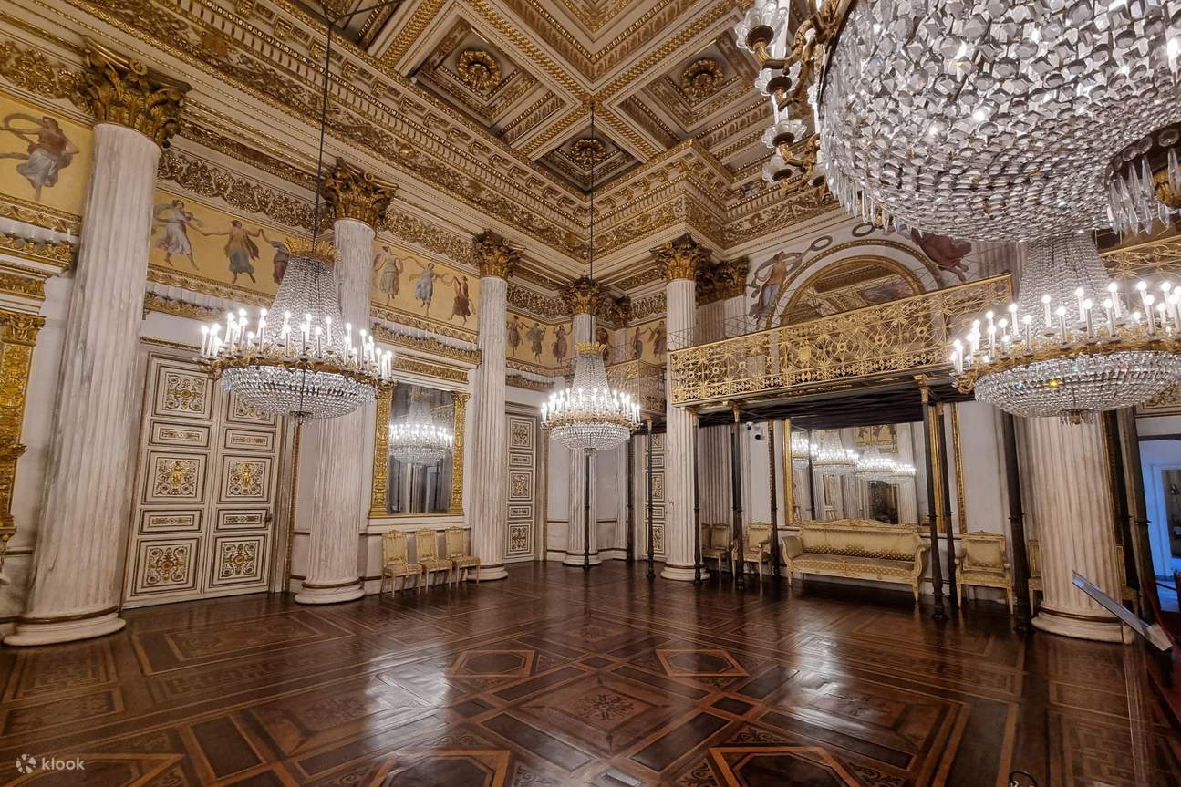 Lawatan Istana Diraja di Turin - Klook Amerika Syarikat