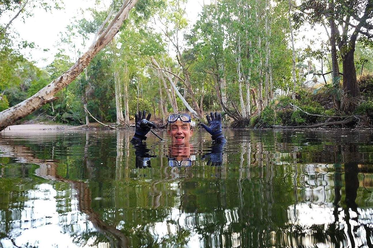 A Rainforest Try Dive in Queensland with PADI Dive Center - Klook
