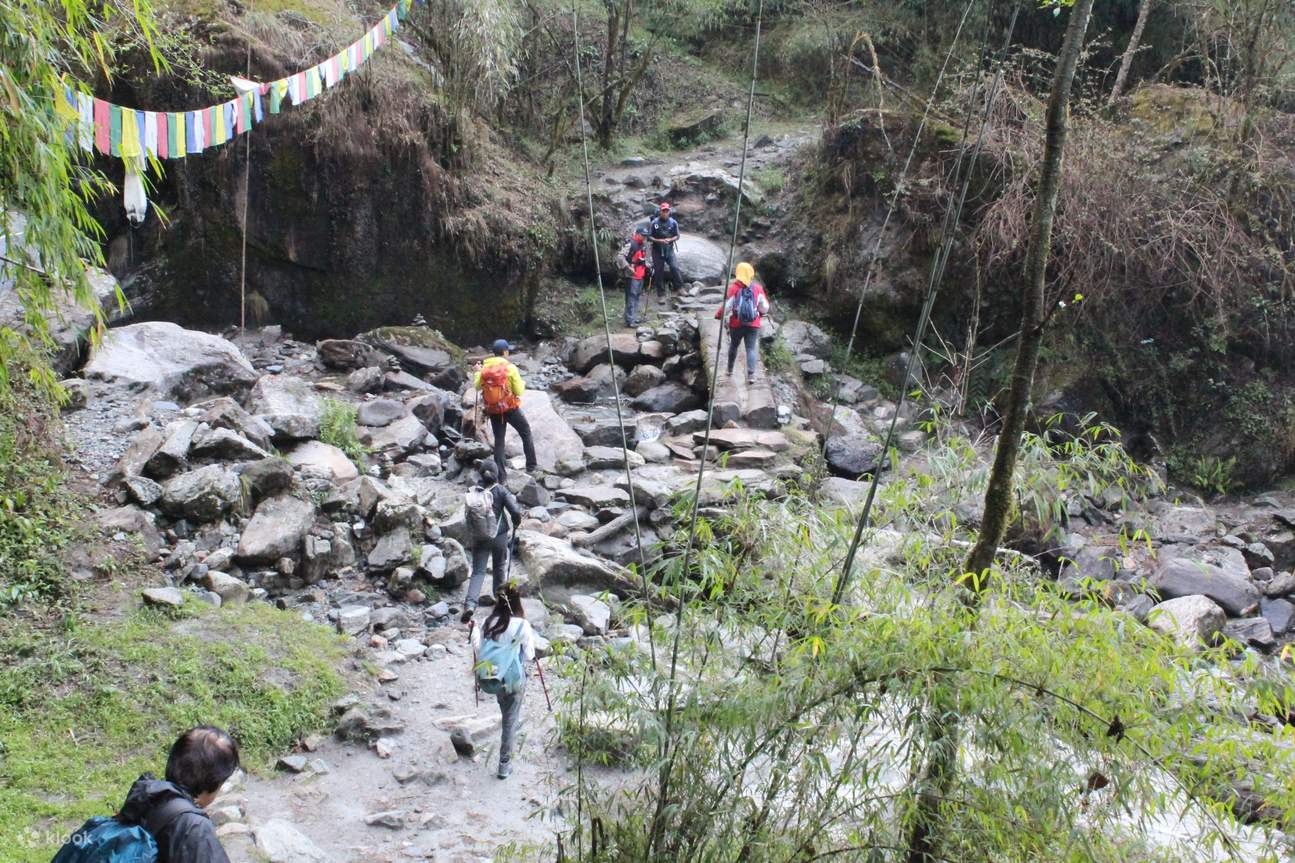 Trek Sirkuit Annapurna 10 Hari Terbaik dari Kathmandu atau Pokhara ...