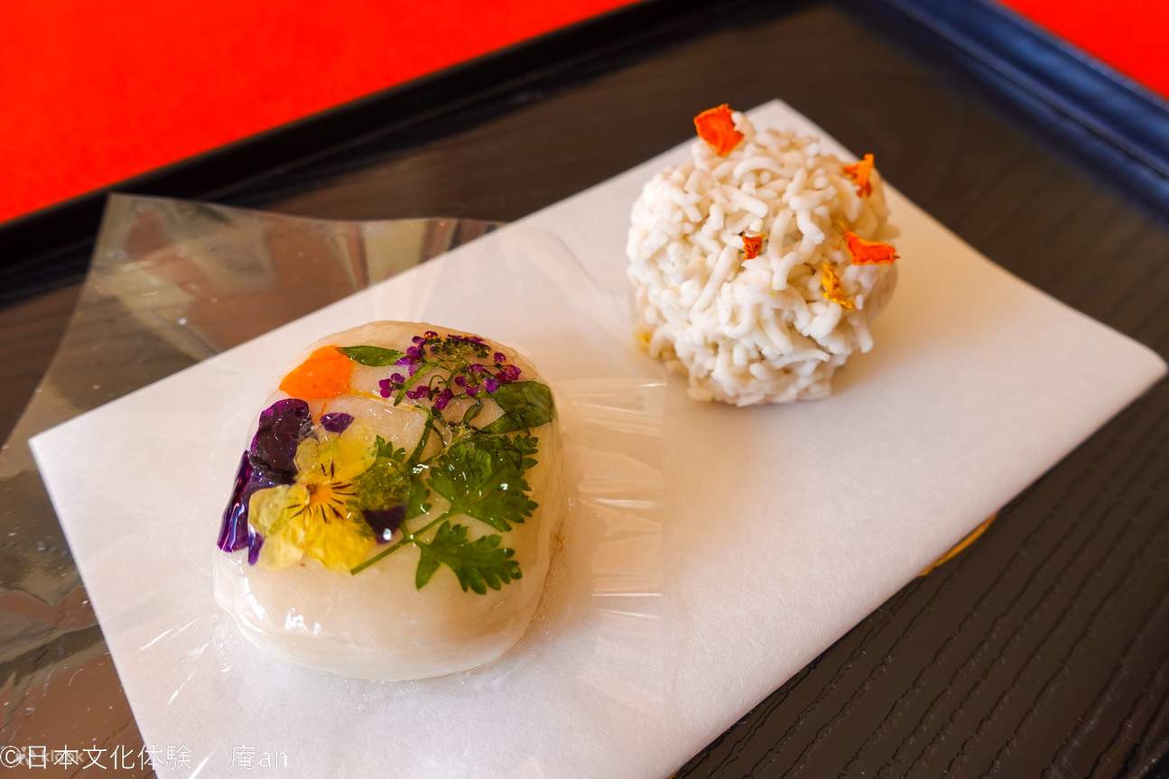 Traditional Japanese Sweets Making Workshop - Klook