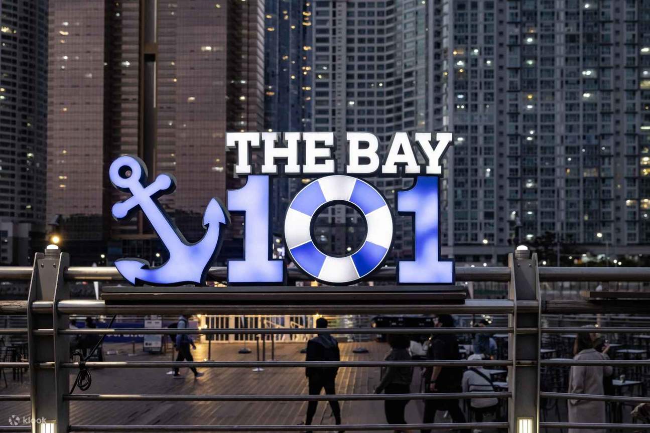 Sunset Haeundae Sky Capsule & Busan Night view Tour - Klook India