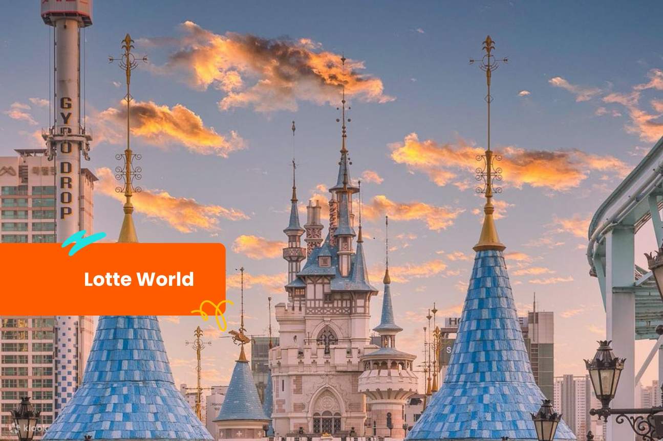 Klook Attraction Pass Seoul - Klook