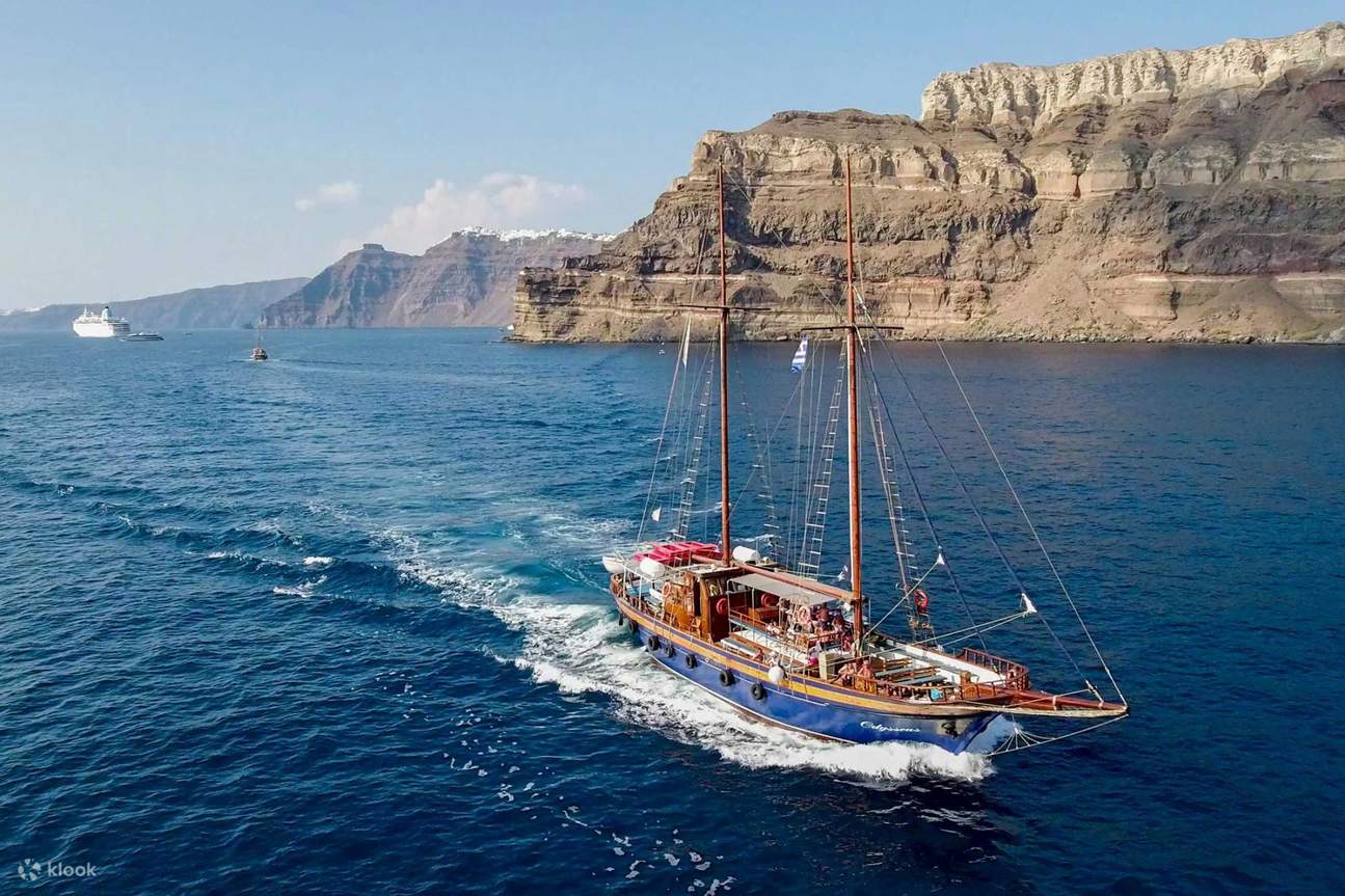 From Antalya: Sightseeing City Tour Boat Trip, Waterfall with Lunch ...