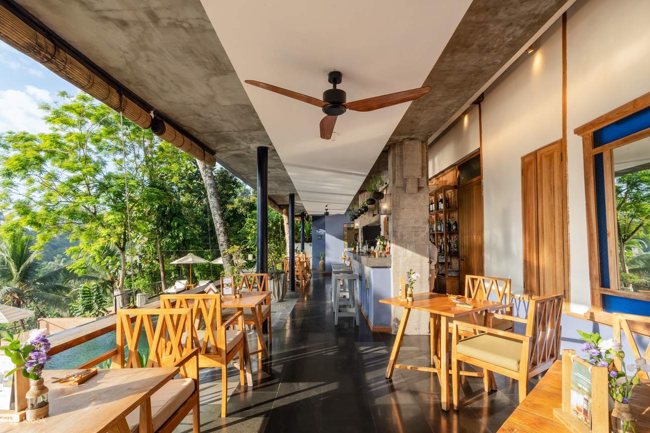 Bird Hill Restaurant Dining Voucher in Ubud - Klook United States