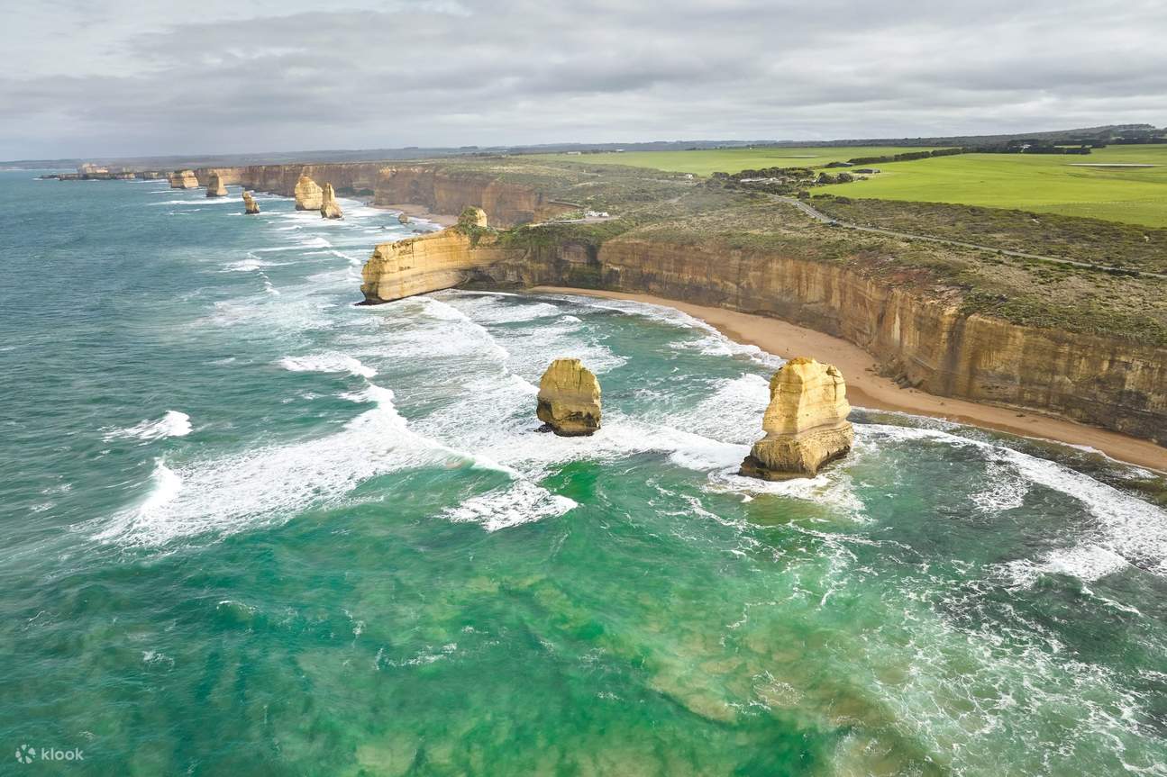Magic-Reversed Great Ocean Road Full Day Tour in Melbourne - Klook ...