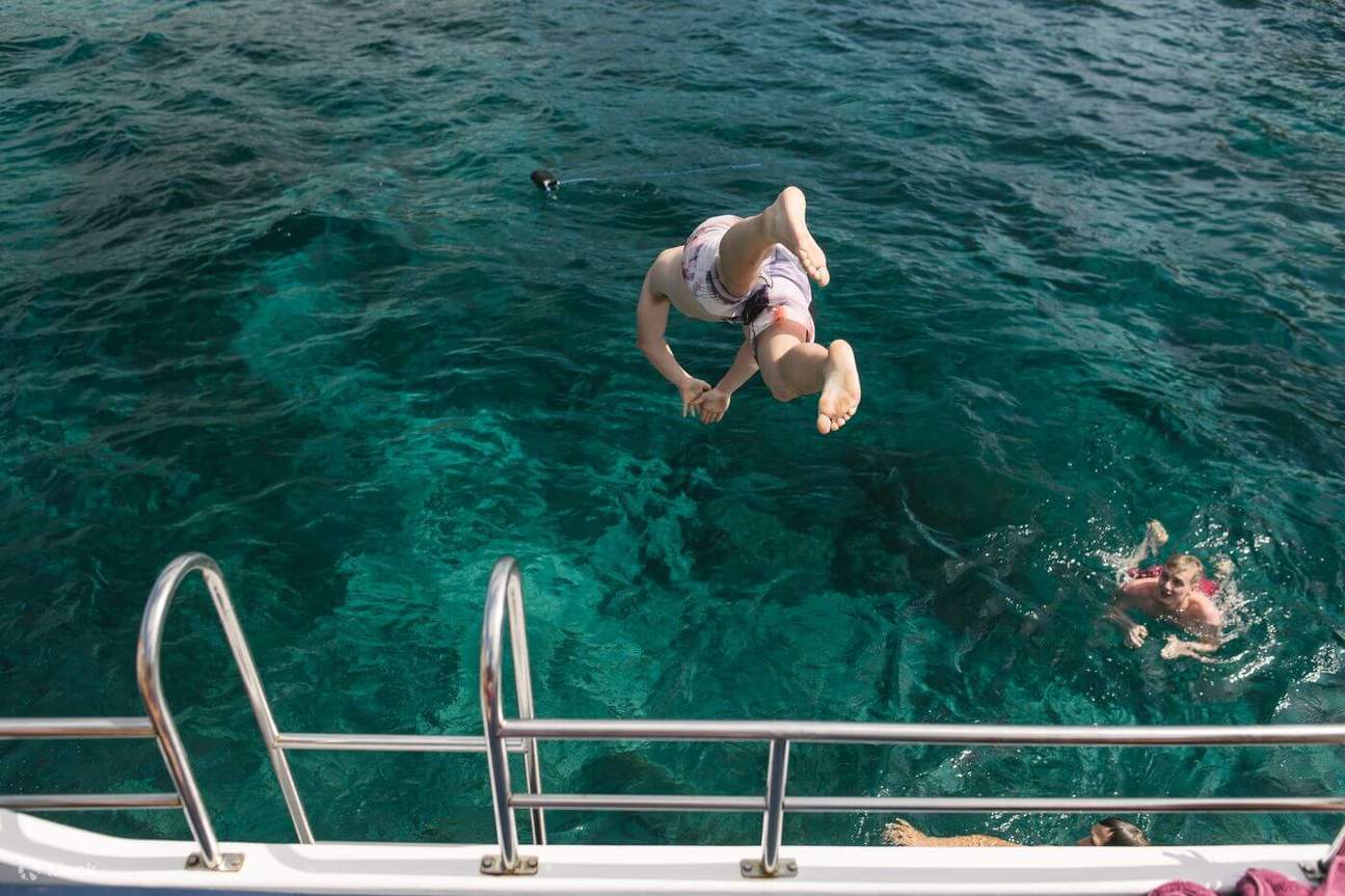 Nusa Penida by Speed Boat (Snorkeling & Manta Rays) - Klook Australia