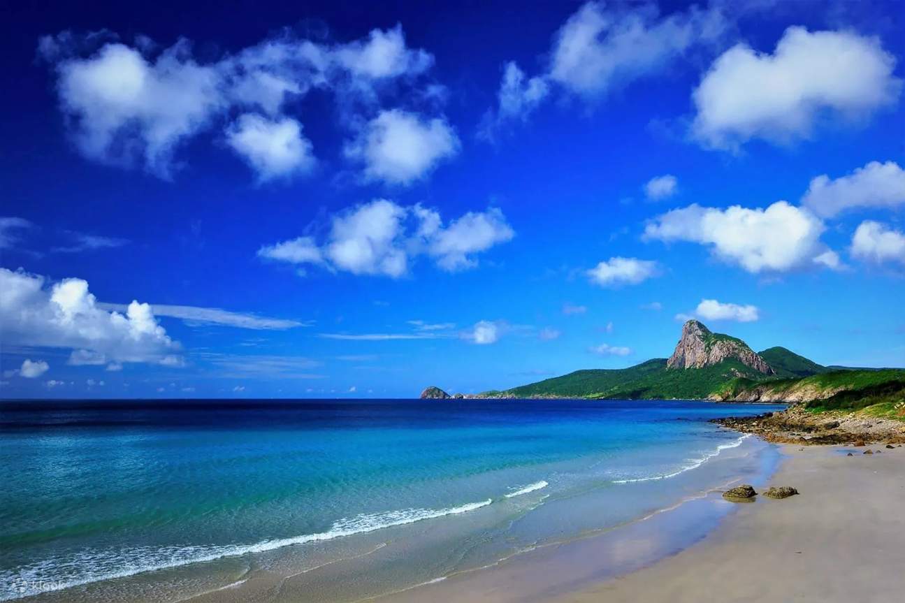 Bay Canh Island & Cau Island Tour in Con Dao; Turtle Releasing ...