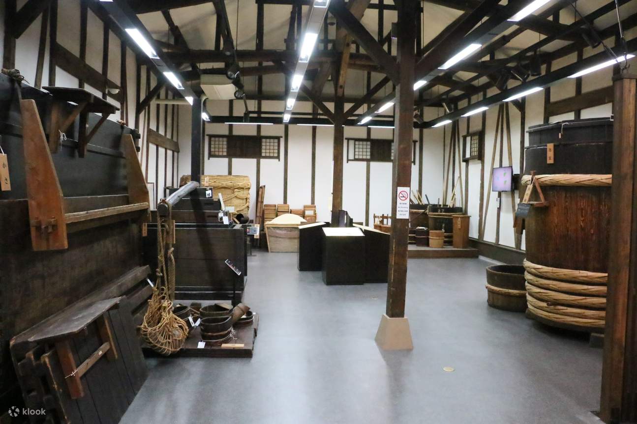 京都伏见稻荷大社半日徒步之旅（品尝清酒） Klook客路