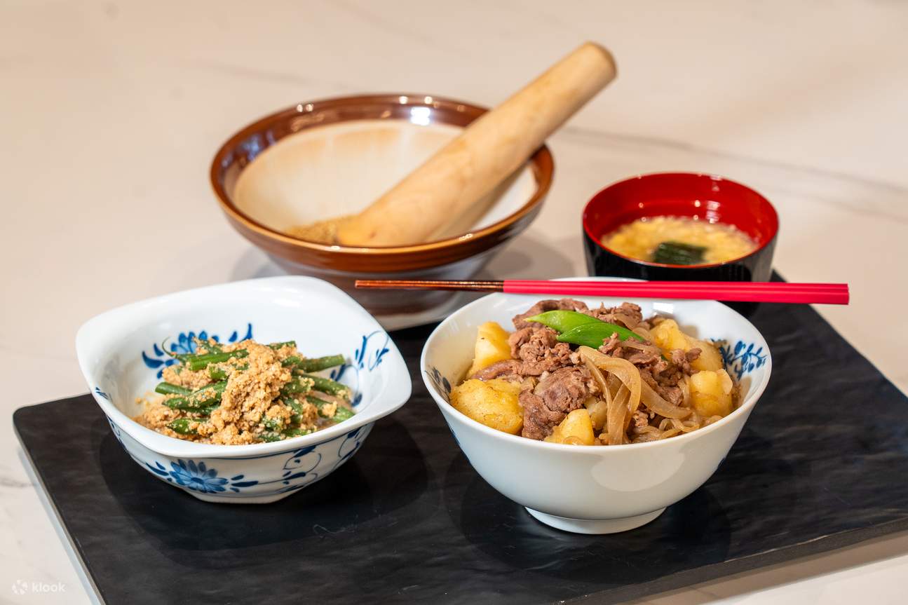 Japanese Cooking Class in Singapore by ANATTA Culinary Academy - Klook ...