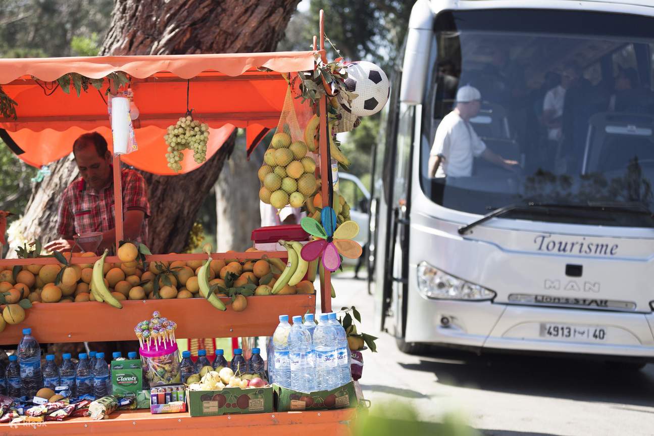 Tangier Full Day Tour by Ferry from Costa del Sol - Klook