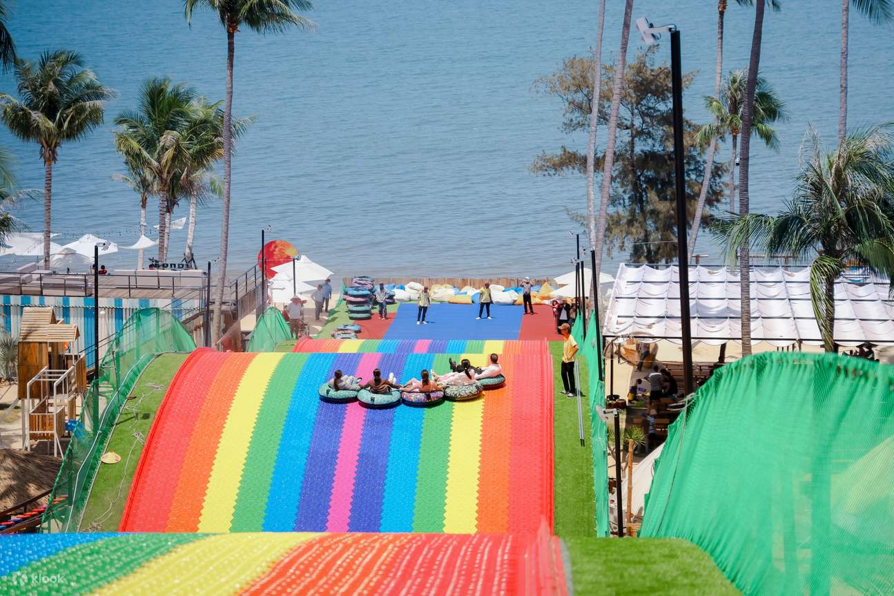 Vé Mango Beach ở Phan Thiết - Klook Việt Nam
