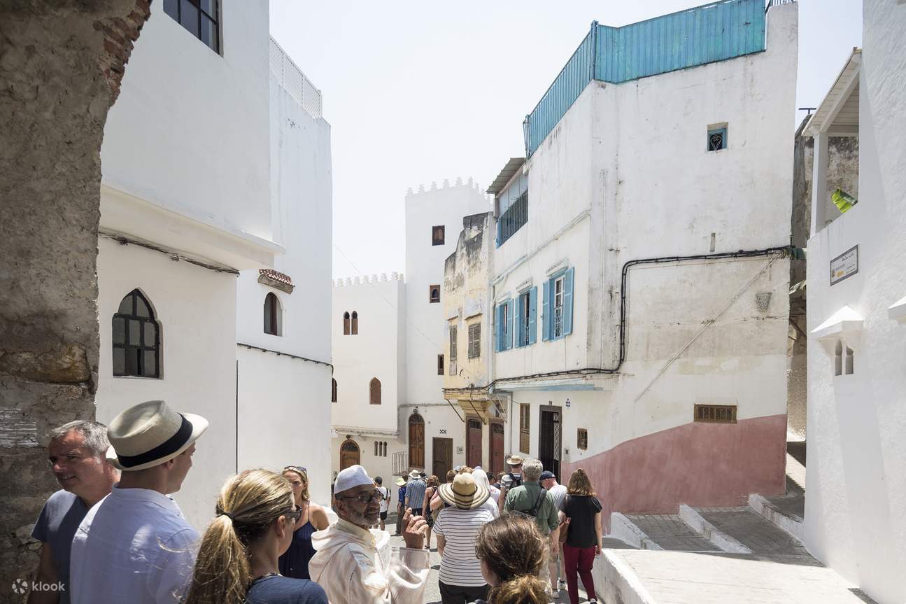 Tangier Full Day Tour by Ferry from Costa del Sol - Klook