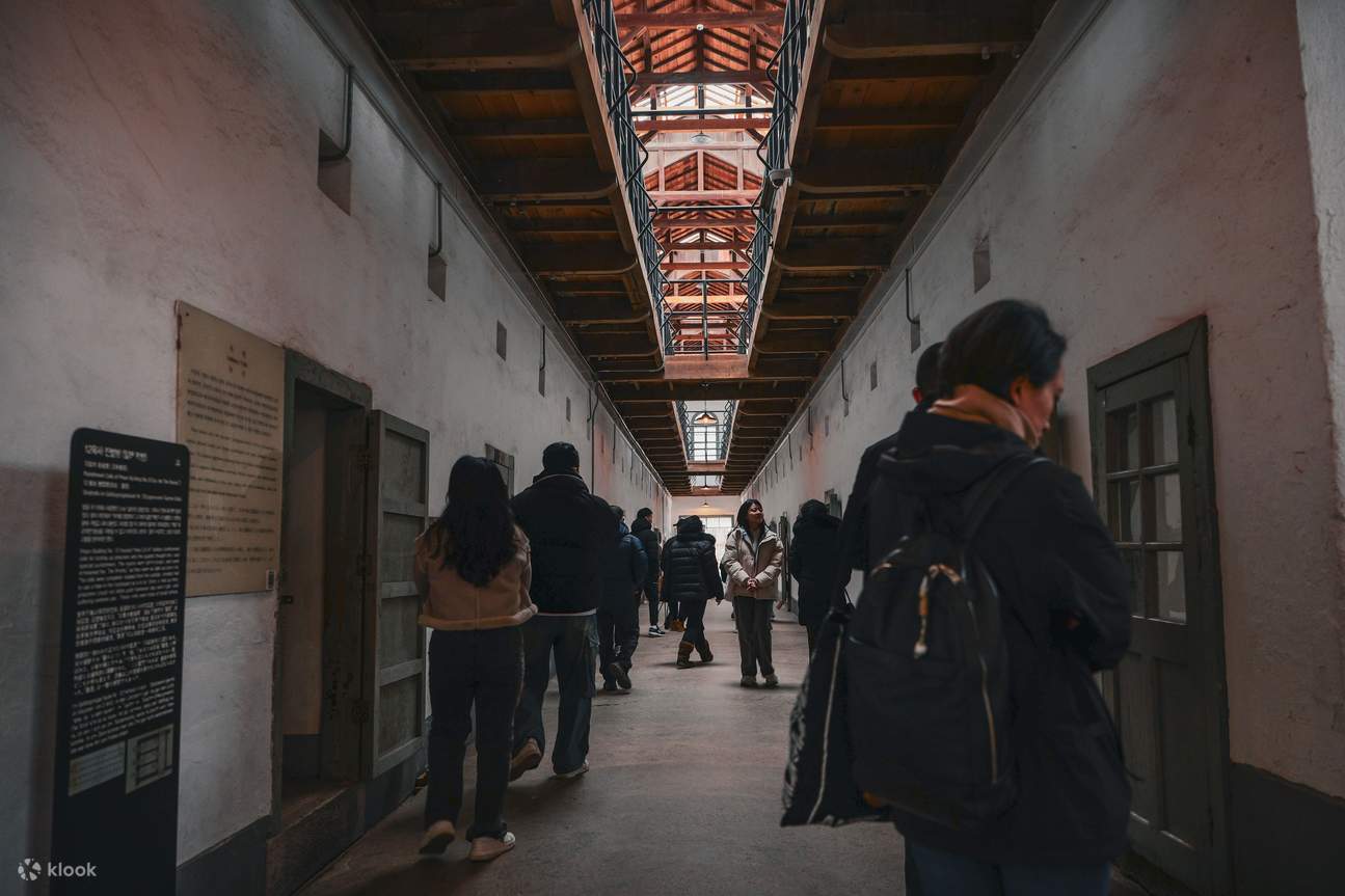 Japanese Colonial History Tour at Palace and Prison in Seoul - Klook ...