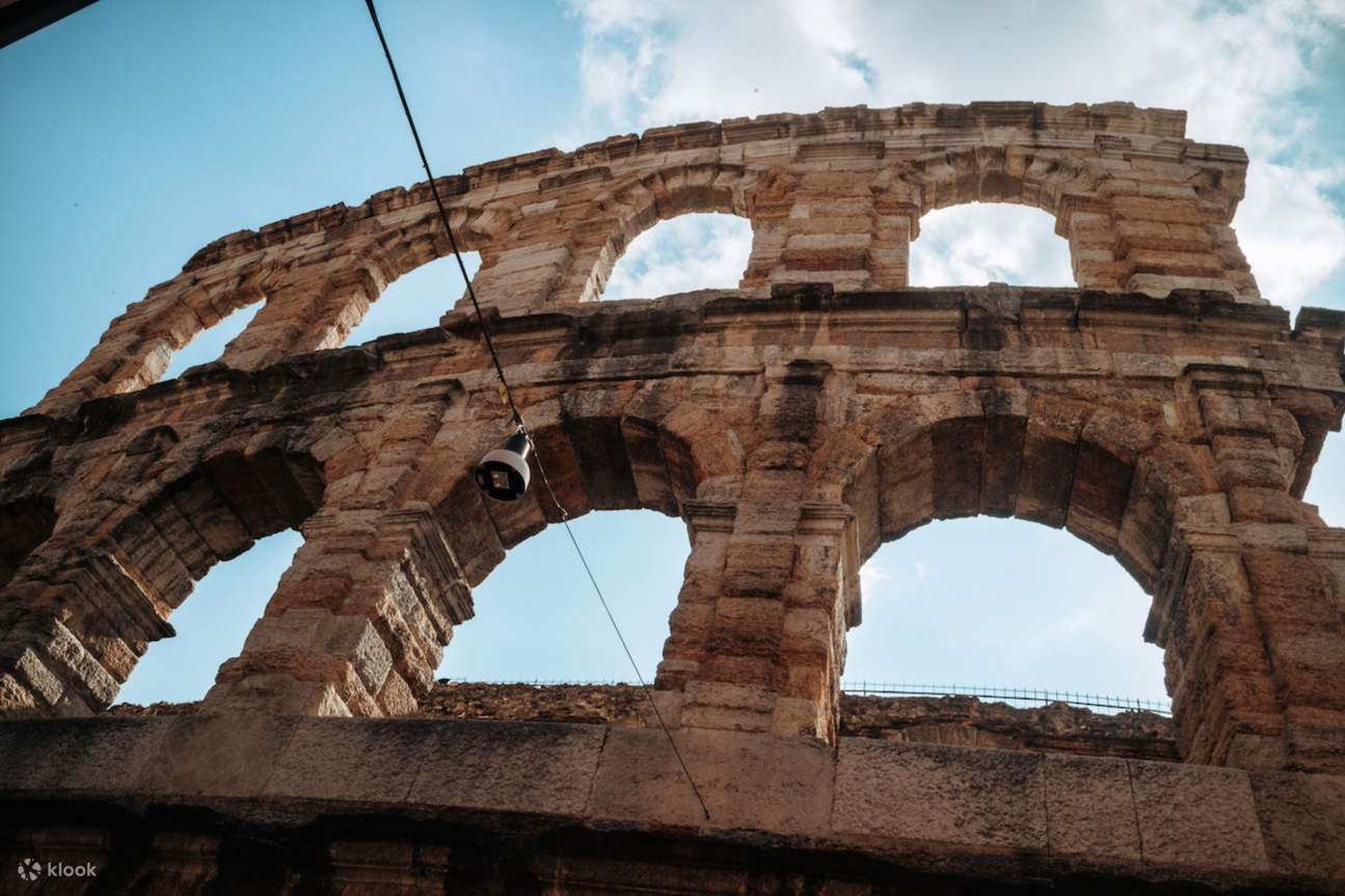 Verona Arena skip-the-line access tour - Klook Estados Unidos