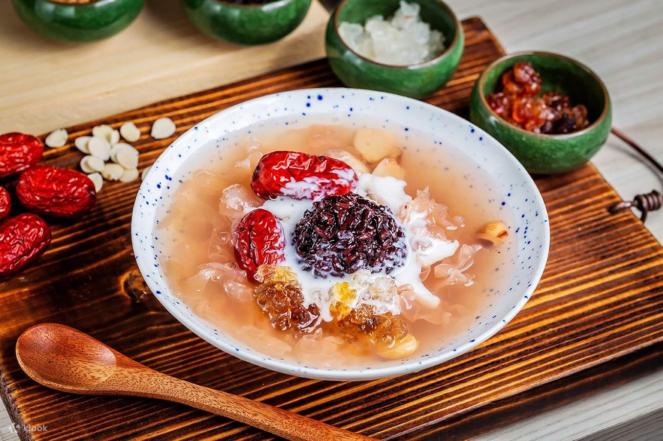 SOUPAESTRO, Xinyi Anhe - Klook États-Unis