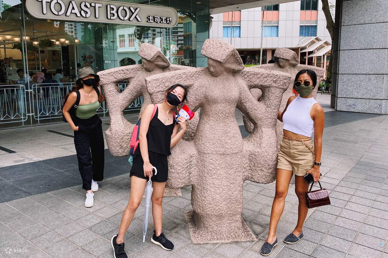 Samsui Women Historical Tour in Singapur - Klook, Vereinigte Staaten