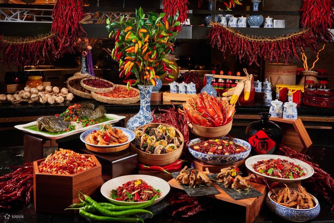 Spotlight Buffet at Studio City in Macau - Klook