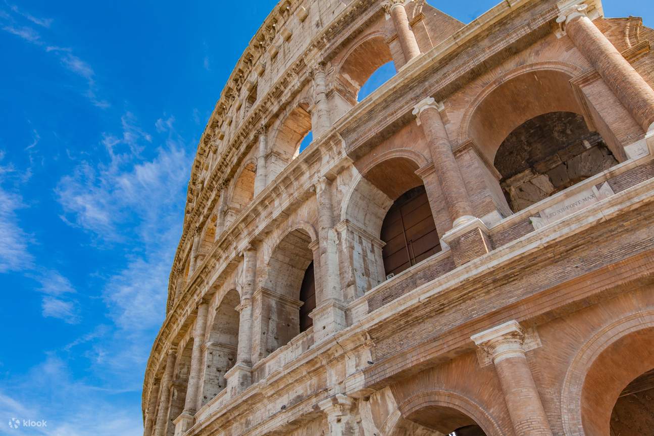 Rome Family-Friendly Colosseum Gladiator Tour - Klook