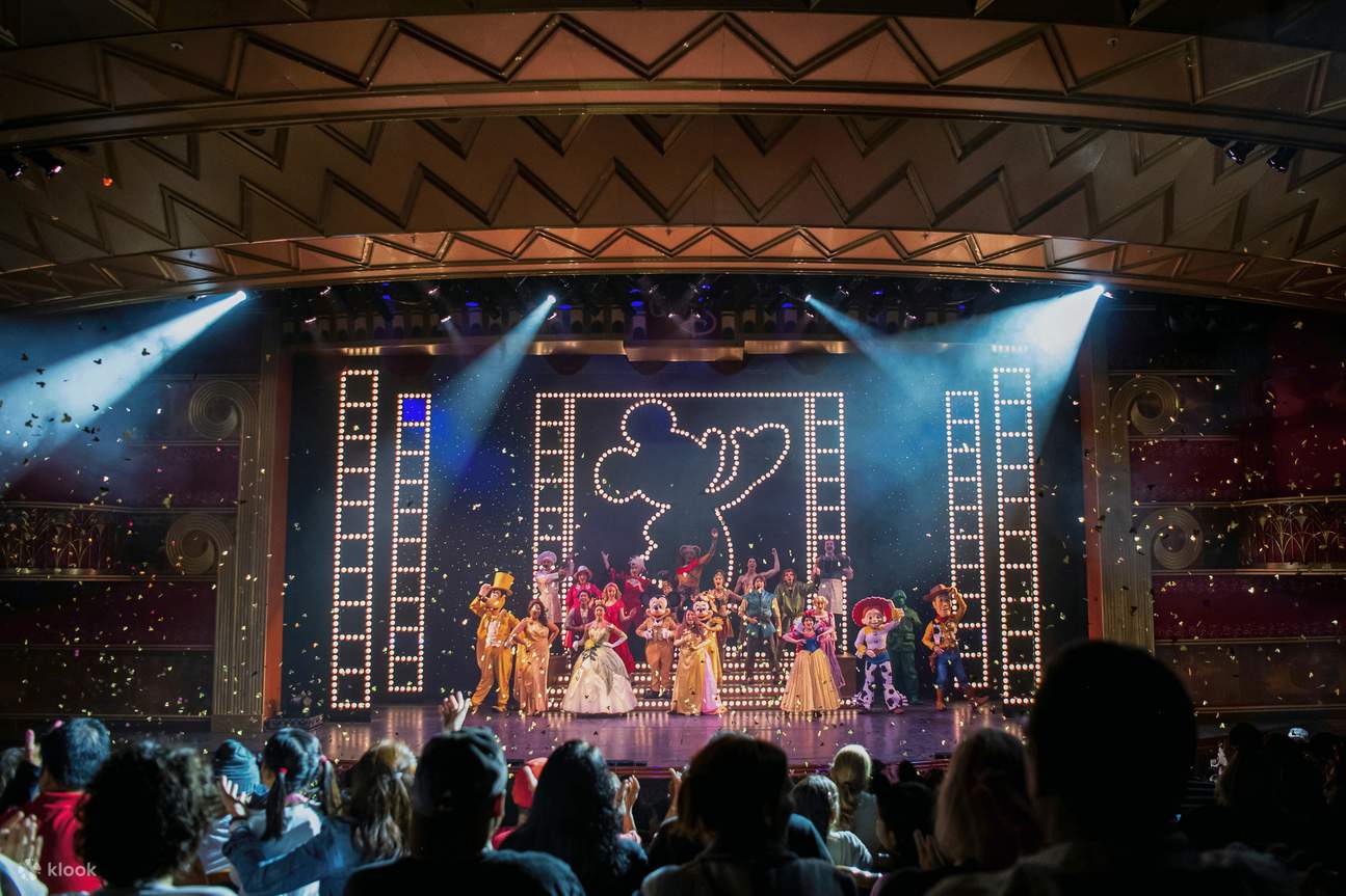 5-Night Disney Wonder Cruise from Auckland, New Zealand - Klook Australia