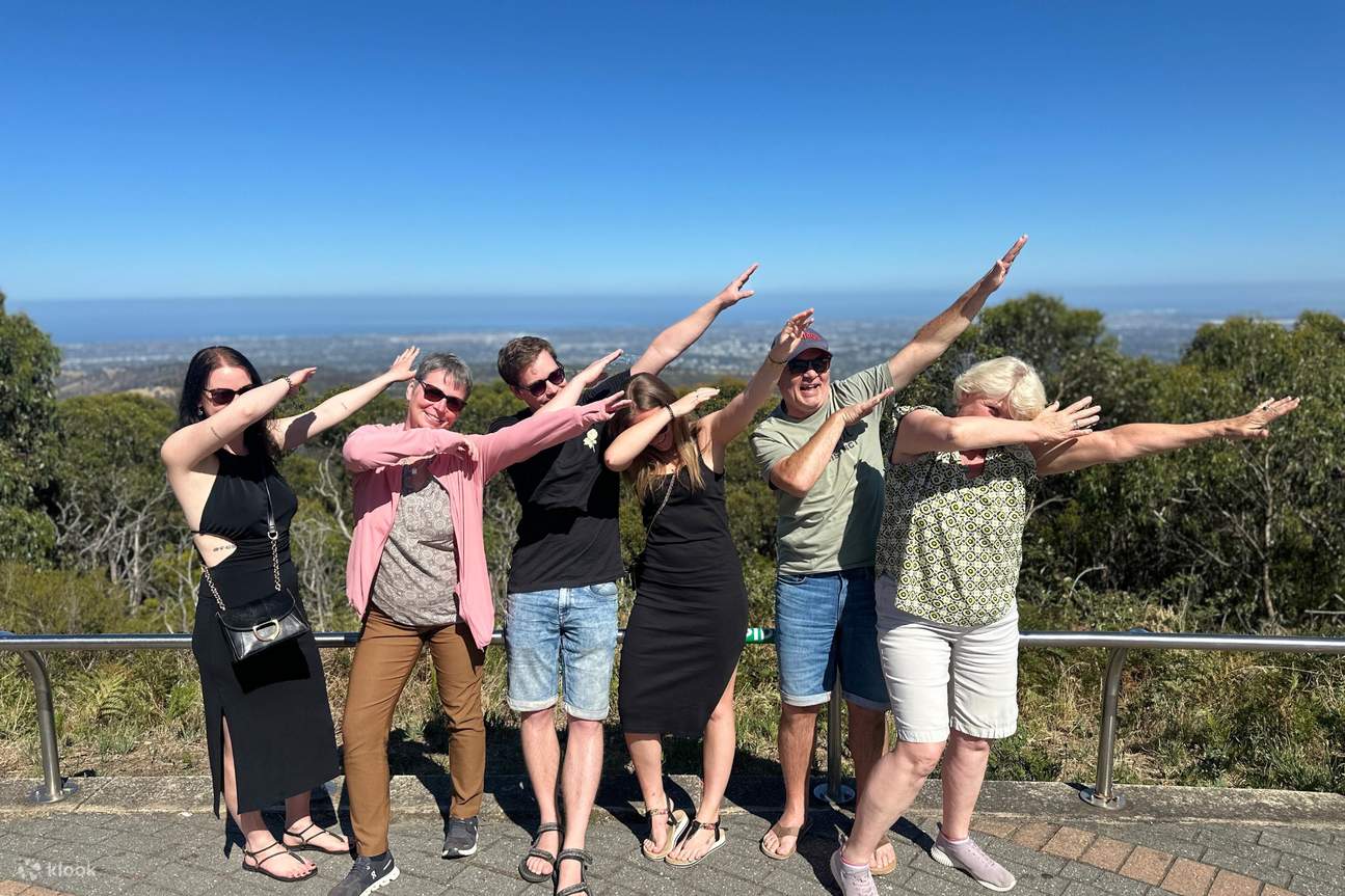 Adelaide City Highlights via Hahndorf Half-Day Tour - Klook