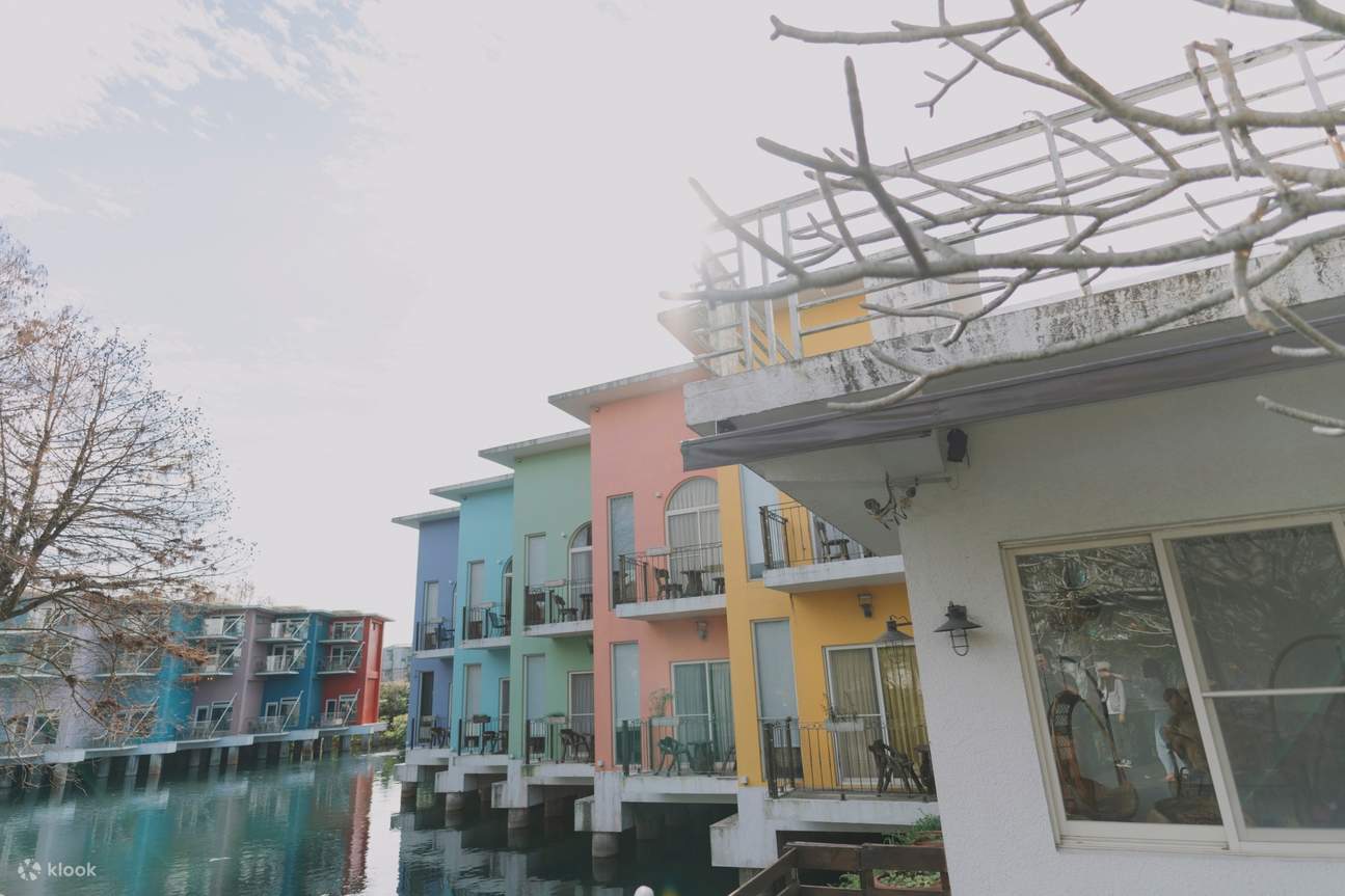 Yilan Waterfront Forest Leisure Farm Ticket - Klook, Vereinigte Staaten