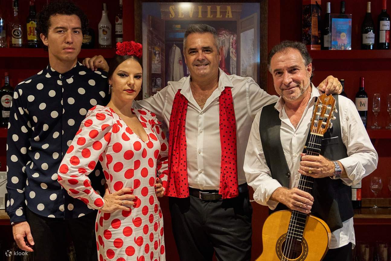 Flamenco Show in Triana - Klook Singapore