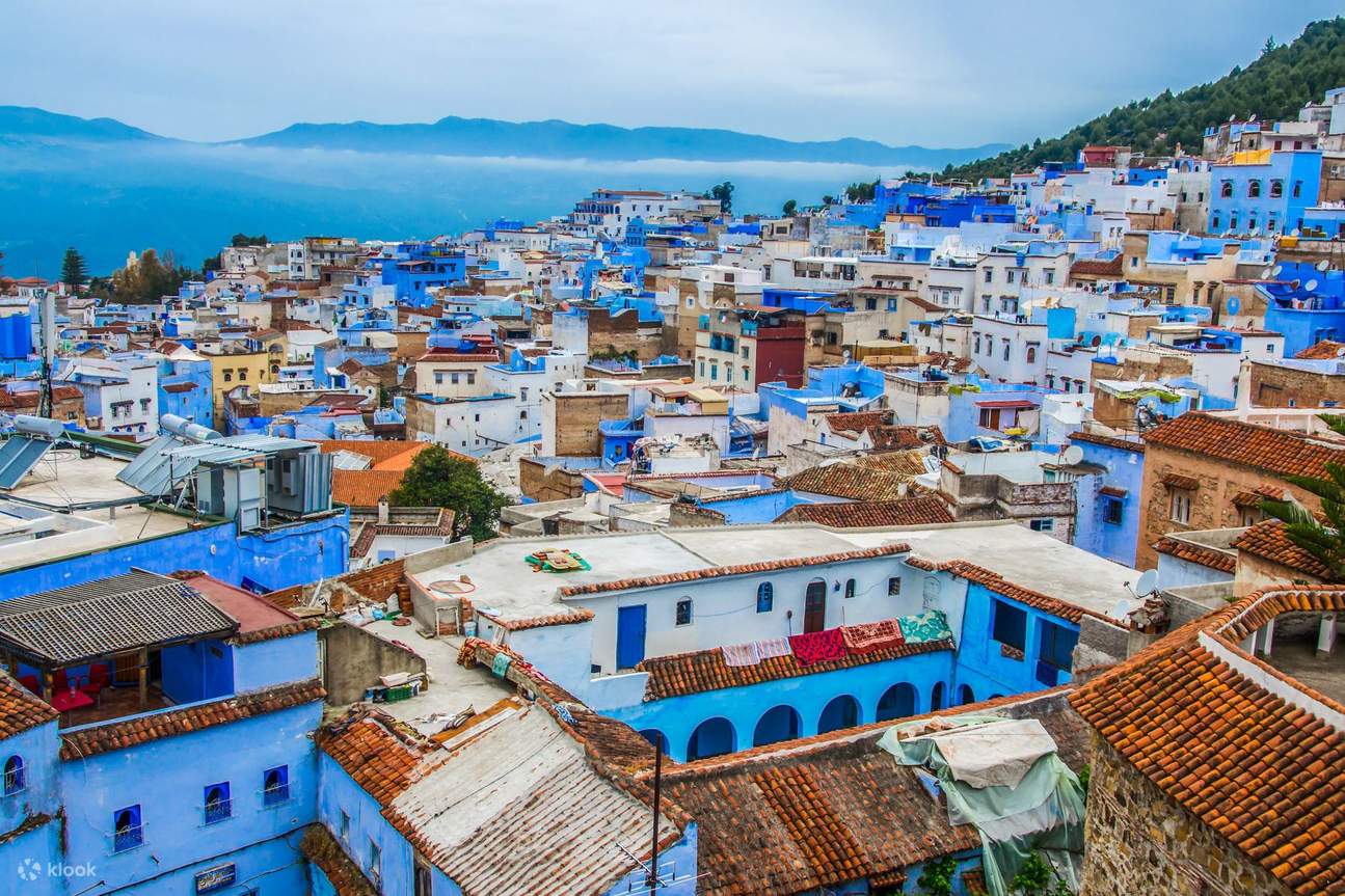 Chefchaouen Blue City Walking Tour: History, Culture & Hidden Gems ...