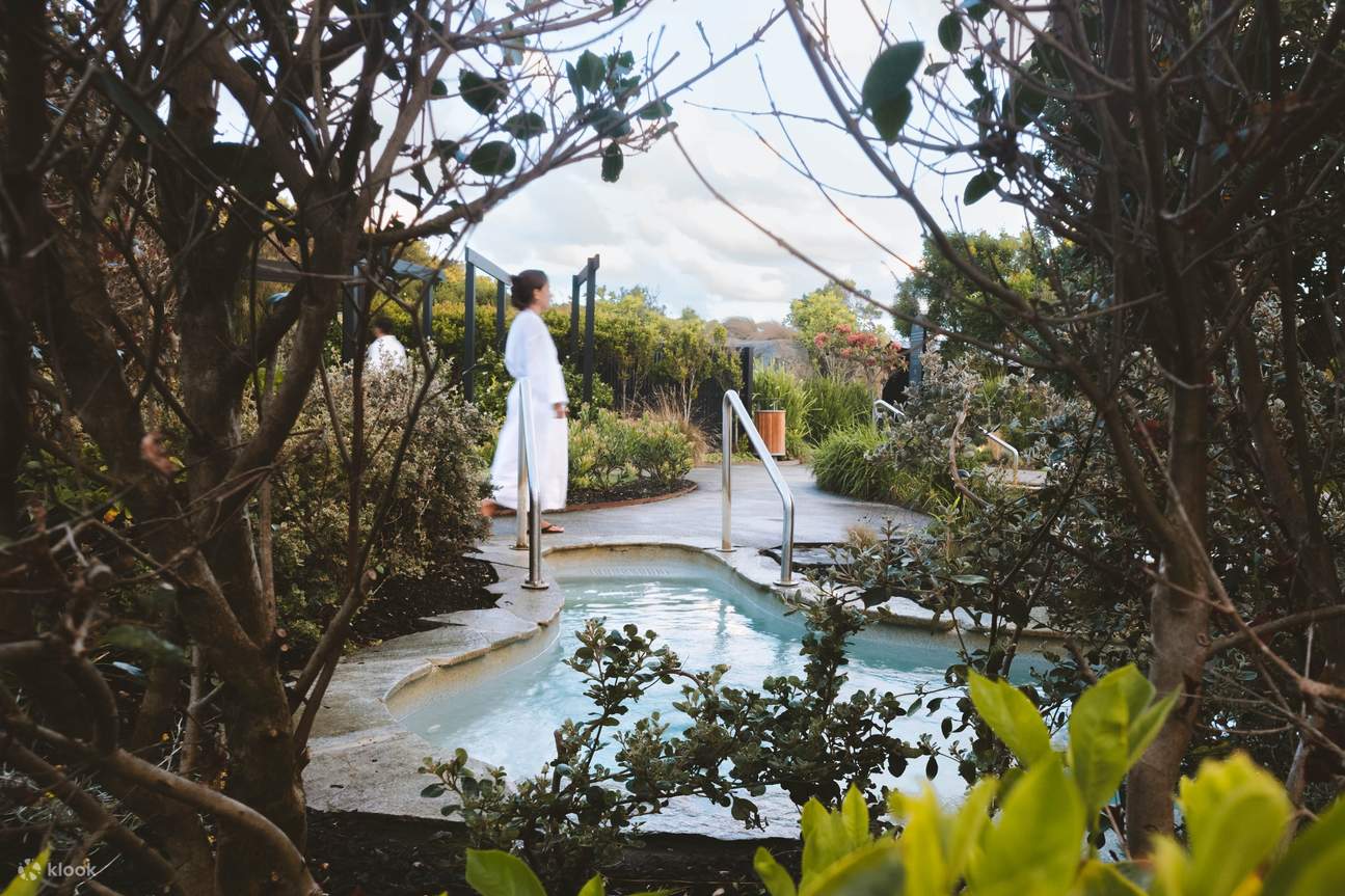 Pengalaman Hot Springs Sanctuary - Klook Indonesia