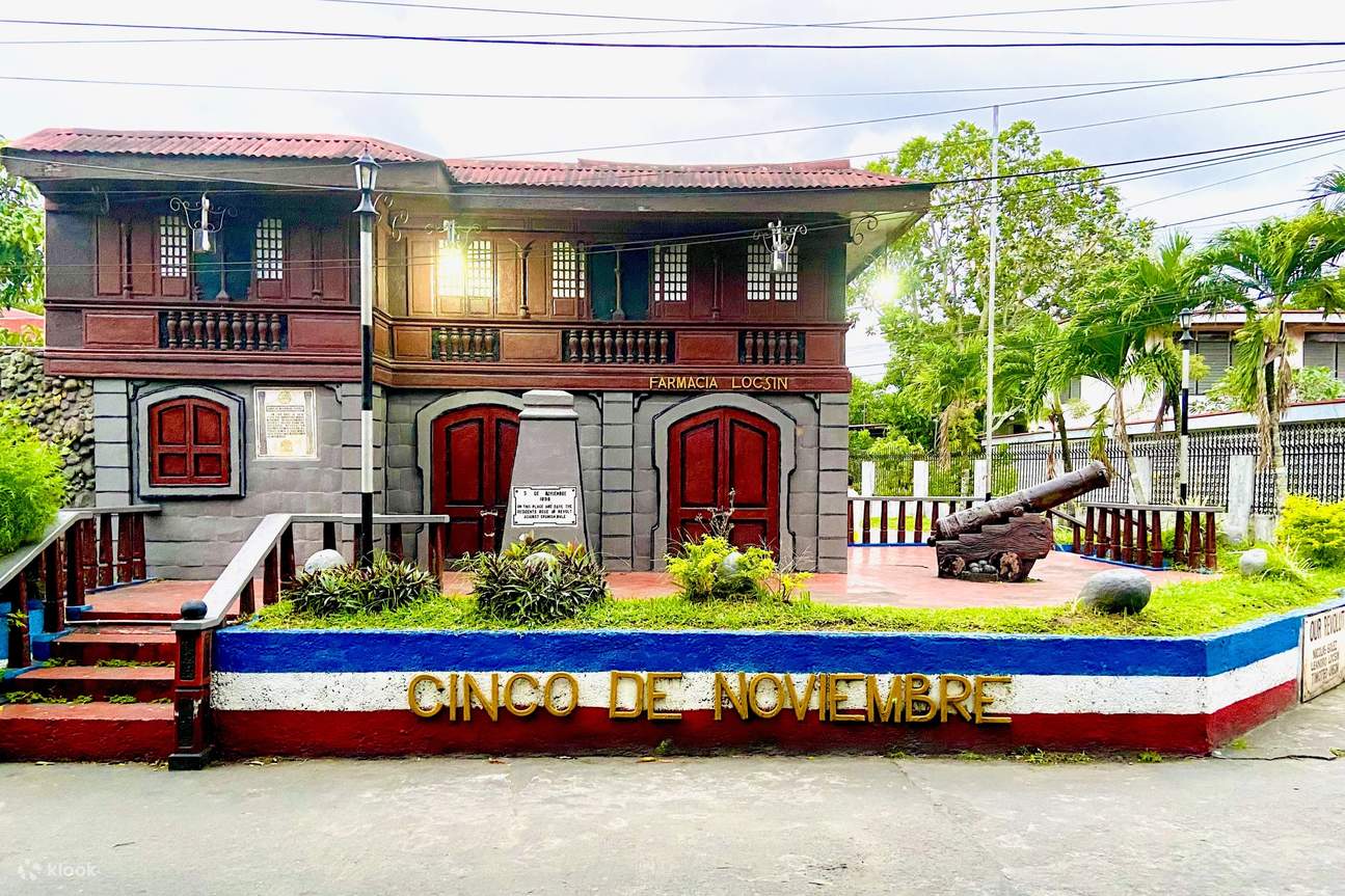 Bacolod, Silay, and Talisay Day Tour - Klook United States