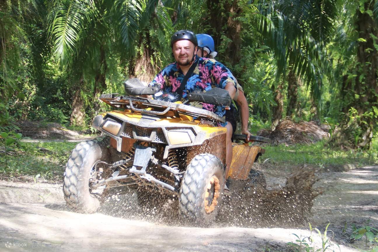 ATV Nature View Point Adventure - Klook Australia