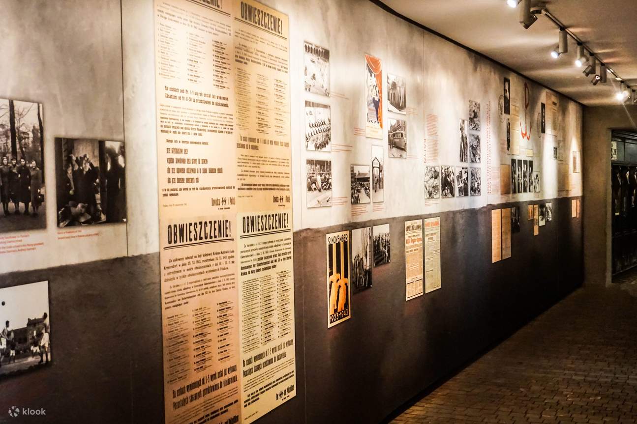Tiket Pabrik Enamel Oskar Schindler - Klook Indonesia