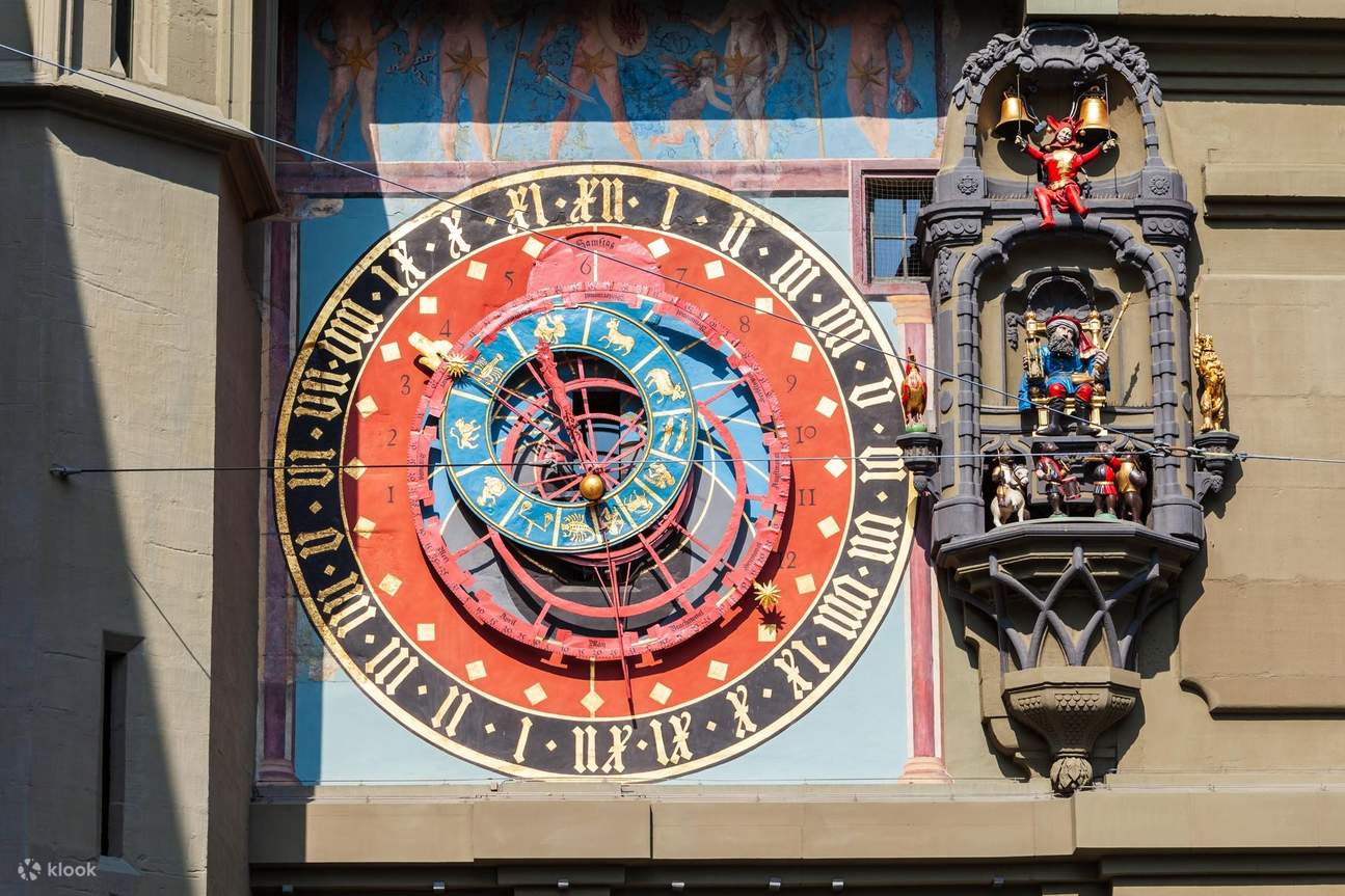 Bern 60-Minute Walking Tour - Klook États-Unis