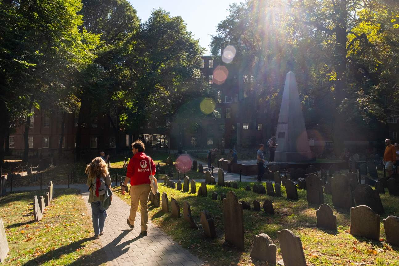 Historical and Highlights Tour in Boston - Klook