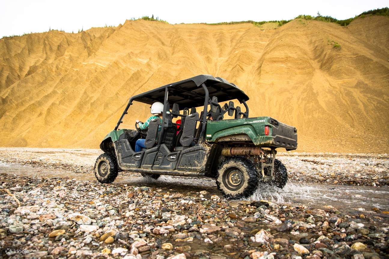 Wilderness Adventure ATV Tour in Denali - Klook Australia
