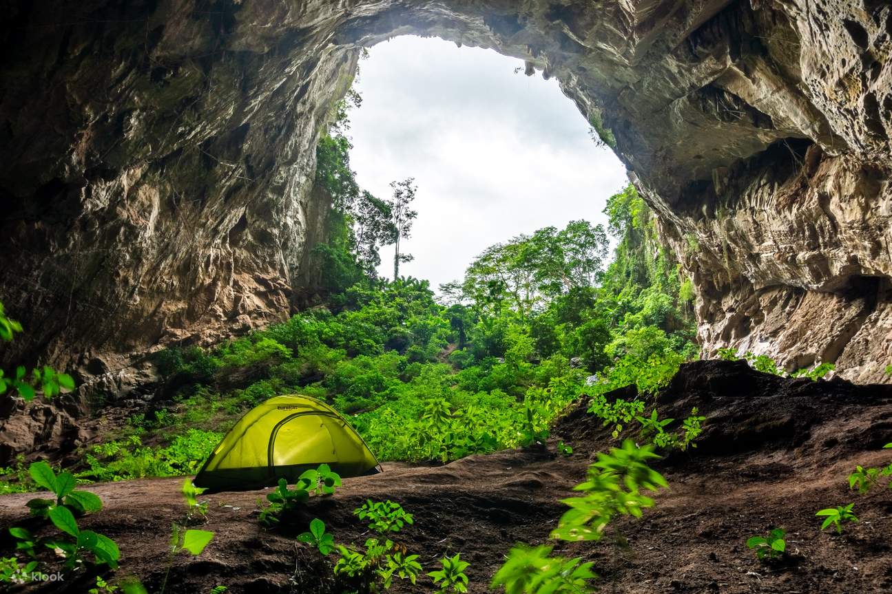 Tour di 3 giorni e 2 notti di Tiger Cave Series Adventure - Klook Stati ...