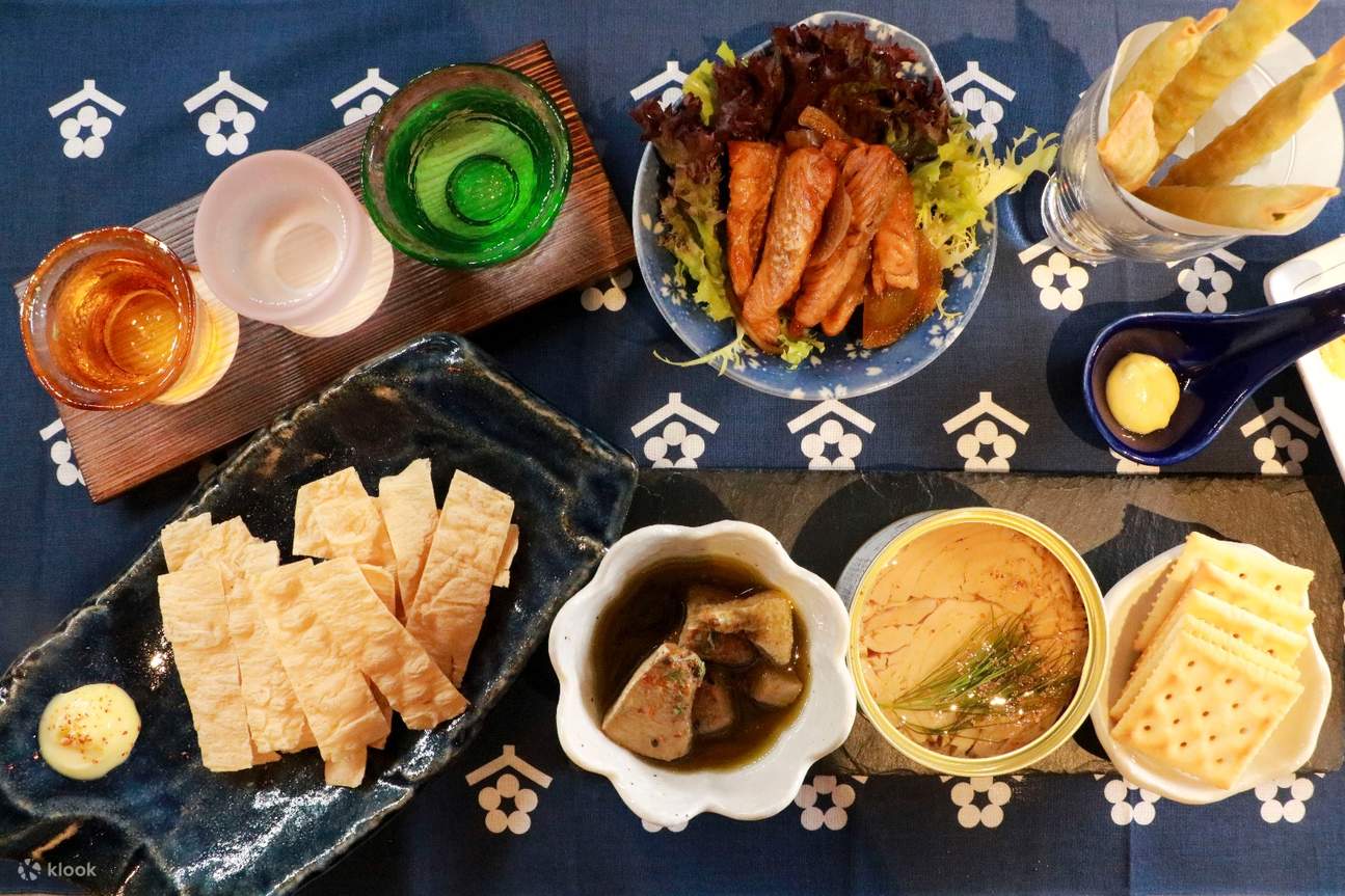 Ottotto in Sheung Wan, Hong Kong - Klook Singapore