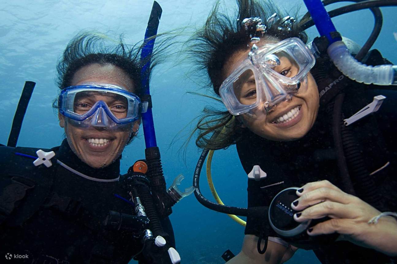 3D2N Tioman Island PADI Advanced Open Water Diving with Standard Room ...