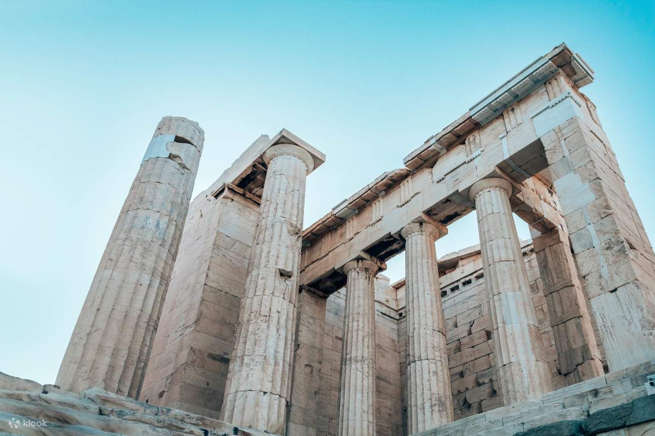 Mythology Highlights Walking Tour in Athens - Klook