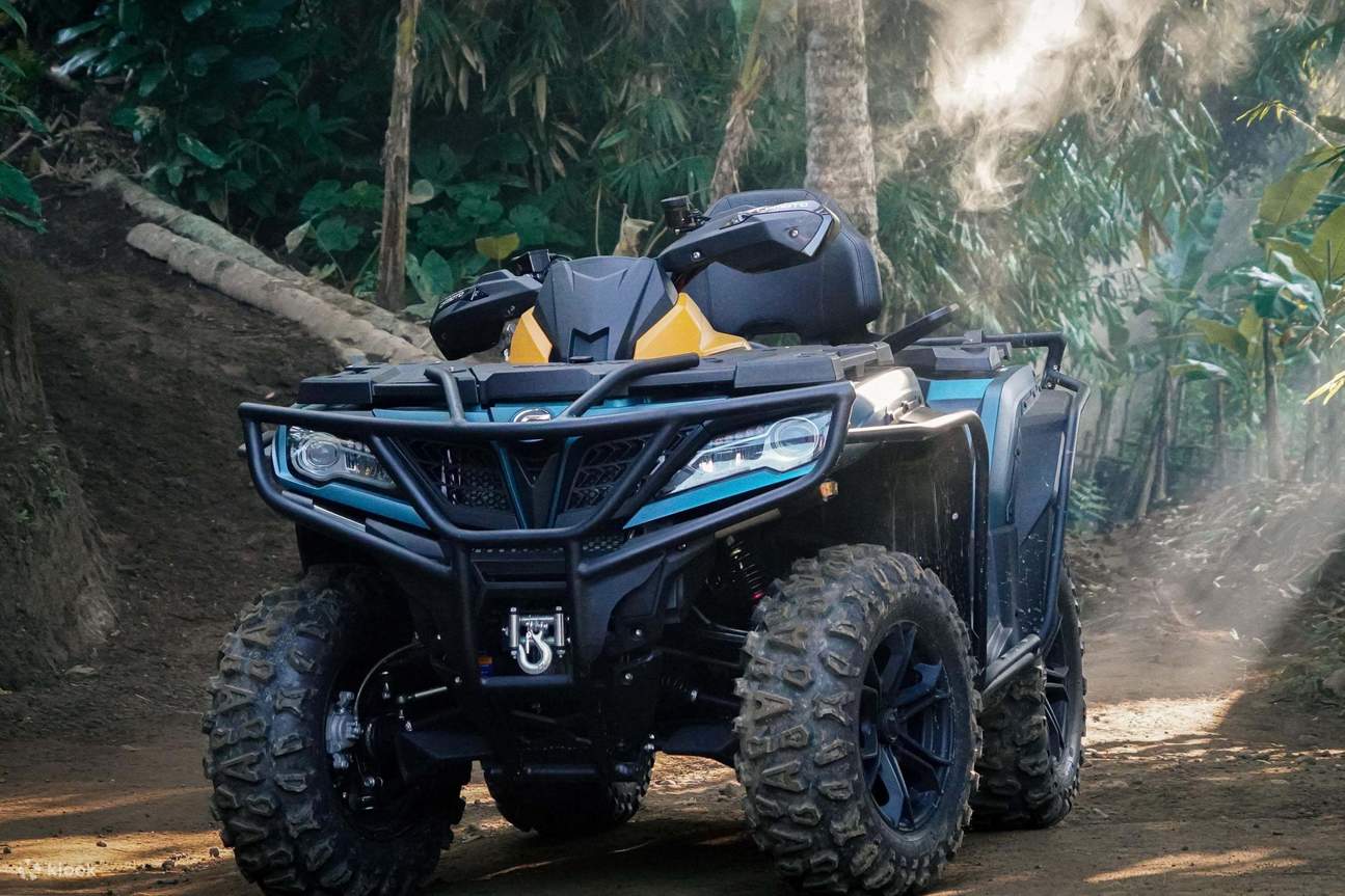 Bergabunglah dalam Alasan Adventure Alas Harum ATV Adventure di Bresela ...