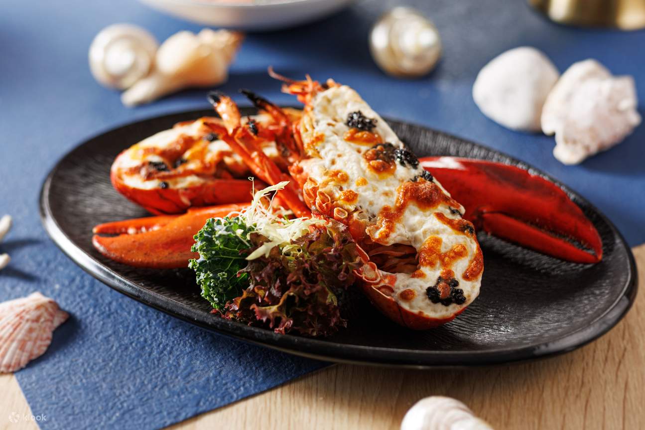 Park Cafe - 香港尖沙咀的自助餐 - Klook香港